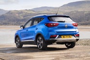 MG ZS Review Heycar